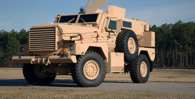 Three UK companies secure Ministry of Defence Cougar contract ...