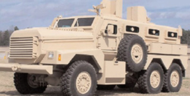 More MRAPs for Afghanistan - Australian Defence Magazine