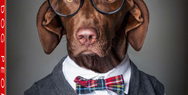 Dog People by Sandra Müller - Capture magazine