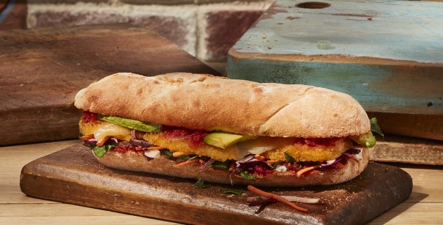 Domino’s bites into oven-baked sandwiches - Food & Drink Business