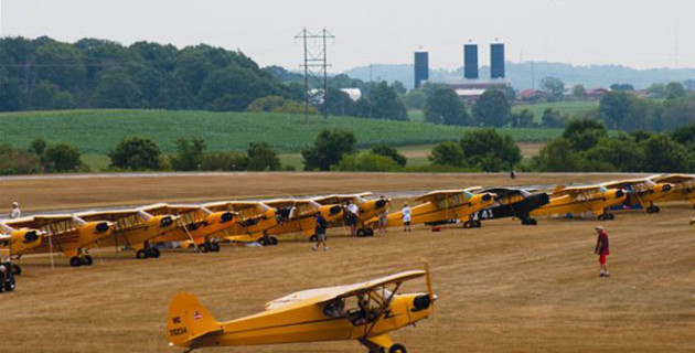 Piper Aircraft Celebrates 75 Years - Australian Flying