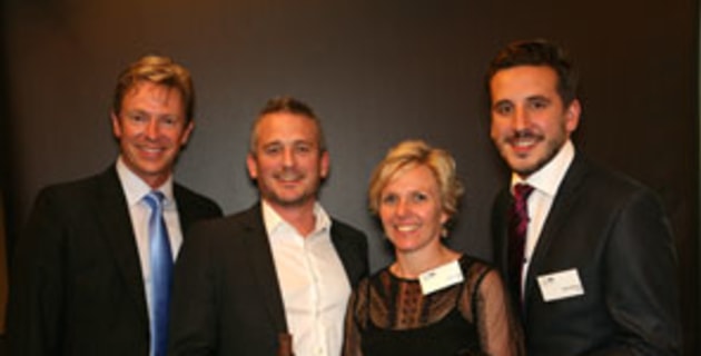 Currie Group & HP Award innovation in packaging - Print21