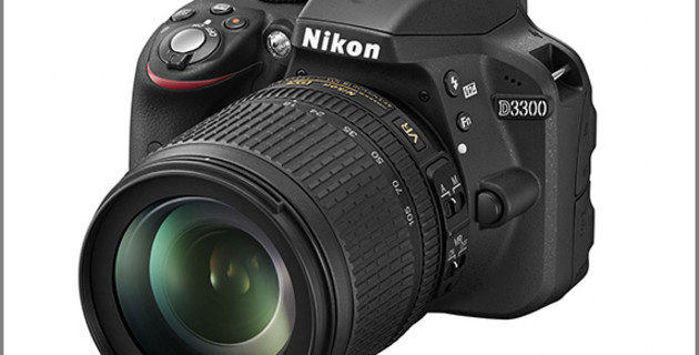 Nikon's Latest Entry Level D3300 SLR - Australian Photography