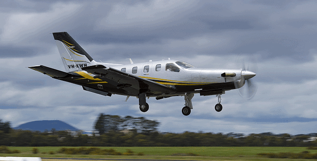 Vector Buys Australian PT6A MRO Facility - Australian Flying