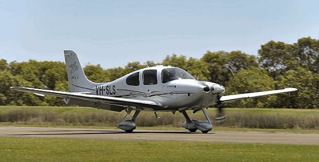 Cirrus takes off in China - Australian Flying