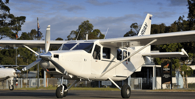 GippsAero Offers Composite Prop for GA8 - Australian Flying