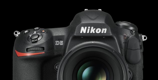 Nikon launches flagship D5 - Australian Photography
