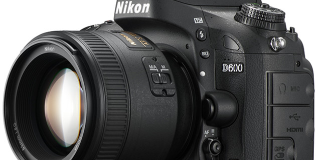 Nikon D600 Full-frame DSLR - Australian Photography