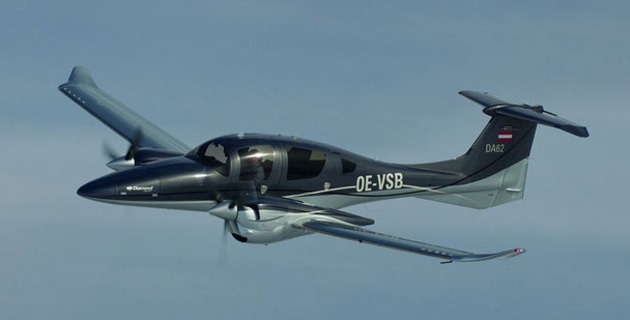 EASA certifies Diamond DA-62 - Australian Flying