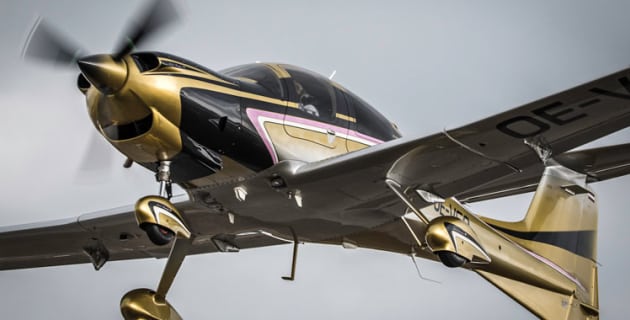 Diamond Aircraft announces New Single Range - Australian Flying