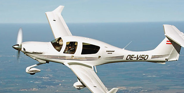 Diamond Aircraft Flirts with SETP Market - Australian Flying