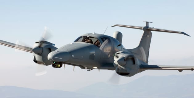 Diamond introduces Multi Purpose DA62 - Australian Flying