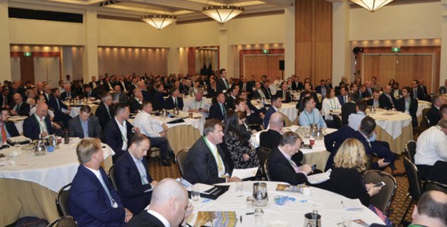 All about infrastructure: 6th annual Defence Estate and Base Services ...