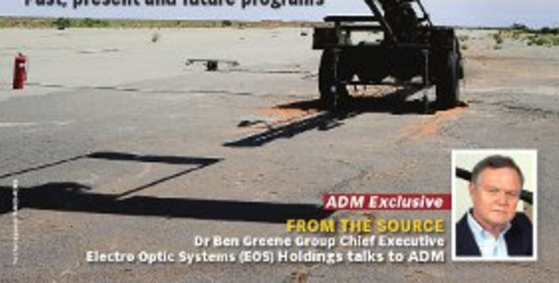 ADM July 2012 Surveillance in the land domain - Australian Defence Magazine
