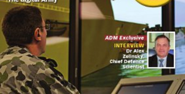 ADM June 2012 Budget, Simulation and Combat Capability - Australian ...