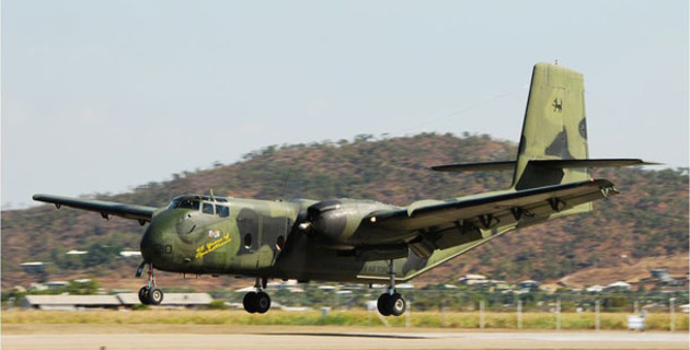 RAAF Amberley to receive Caribou - Australian Defence Magazine