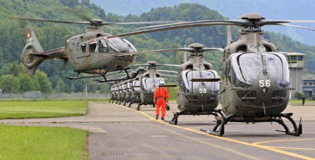 Simulation and Training: Increased use of simulation in ADF helicopter ...