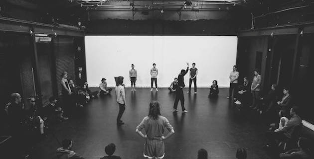Opportunity for choreographers - Dance Australia