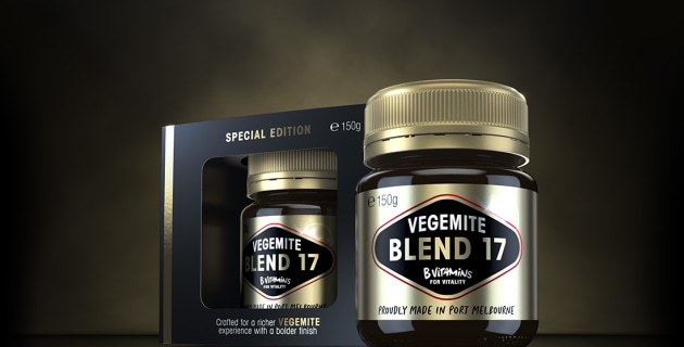 Vegemite blend hits the shelves in premium packaging - PKN Packaging News