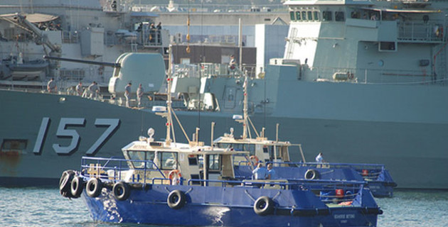 DMS continues to provide Fleet Marine Services - Australian Defence ...