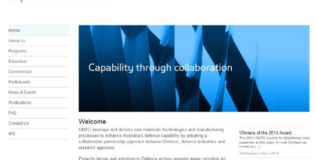 Government supports job creating Defence Materials Technology Centre ...
