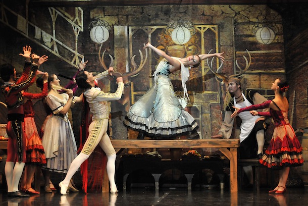 Return of the Imperial Russian Ballet - Dance Australia