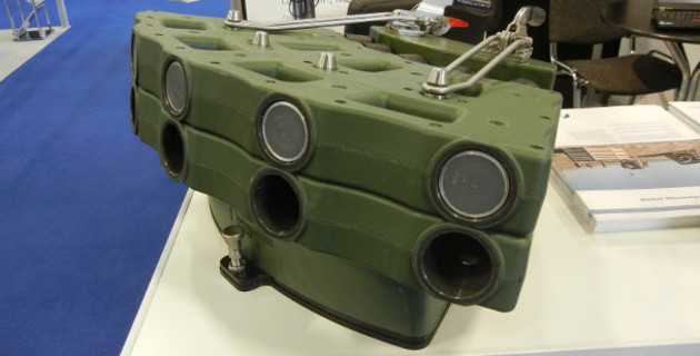 Rheinmetall to supply the Bundeswehr with ROSY - Australian Defence ...