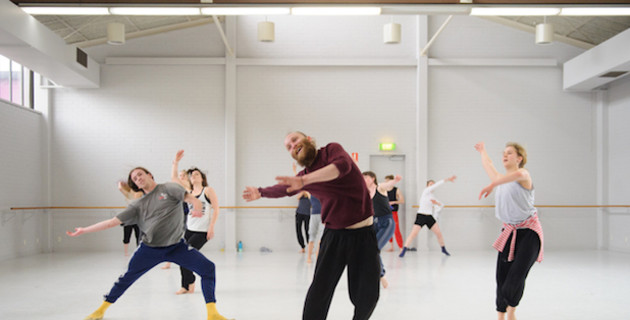 Chunky Move to host winter intensive (Melbourne) - Dance Australia