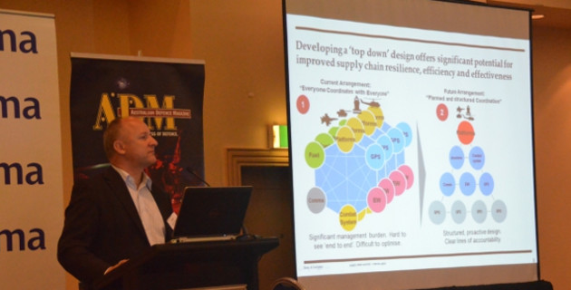 Defence Business: Working with the primes - the inaugural ADM Defence ...