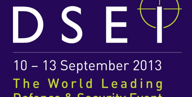 ADM at DSEI 2013 - Australian Defence Magazine