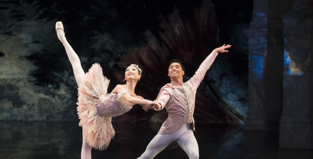 Just ballet - Dance Australia