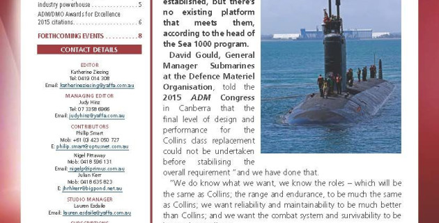 Defence Week Premium 335 PDF version - Australian Defence Magazine