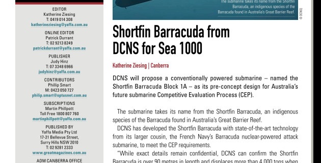 Defence Week Premium 357 PDF Version - Australian Defence Magazine