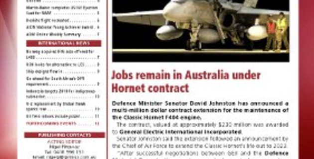 Defence Week Premium 290 PDF versions - Australian Defence Magazine