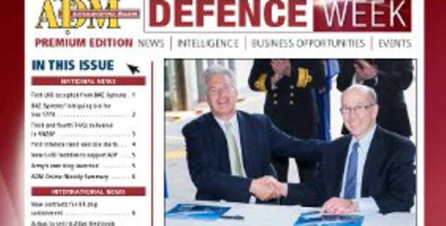 Defence Week Premium 321 PDF versions - Australian Defence Magazine