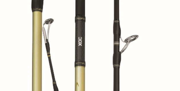 Extreme bluewater sticks - Fishing World