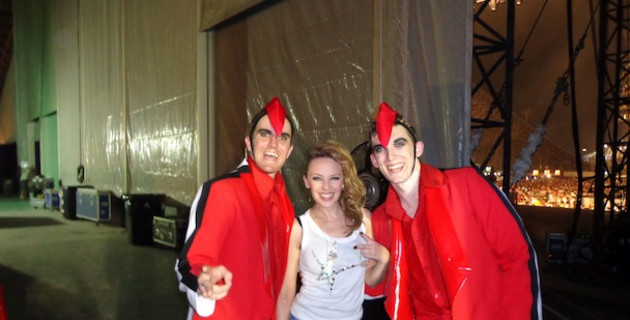 What's it really like to be a backing dancer? - Dance Australia