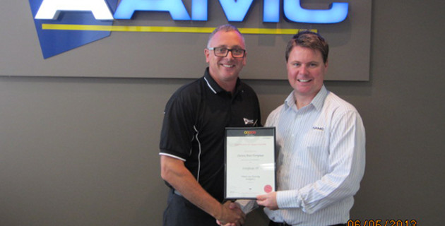 AAMC claims first Cert IV in Vehicle Loss Assessing - Australasian ...