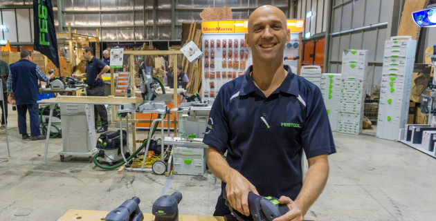 Orbital Options: Comparing the Festool Range - Australian Wood Review