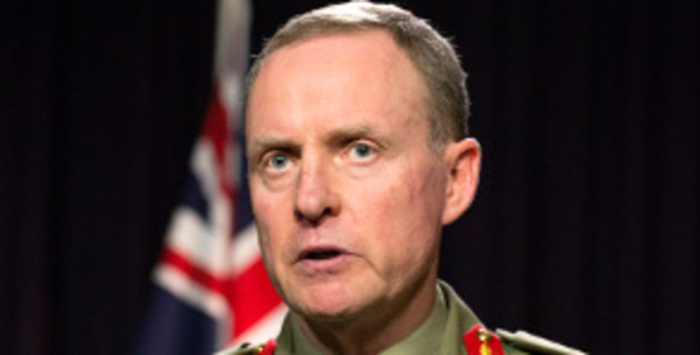 From the Source: Lieutenant General David Morrison, Chief of Army | ADM ...