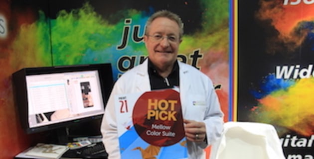 Hot Pick for Mellow Colour - Print21