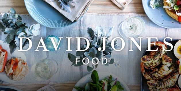 David Jones to open standalone gourmet food stores - Food & Drink Business