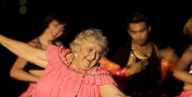 Take part in the Darwin Festival! - Dance Australia