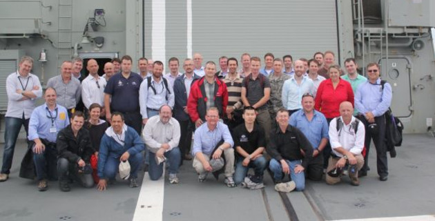 Defence and Industry Study Course raises $57,000 for Legacy ...