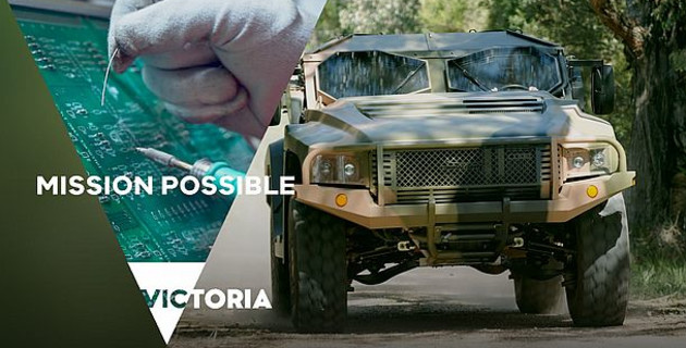 VIC defence industry spruiked - Australian Defence Magazine
