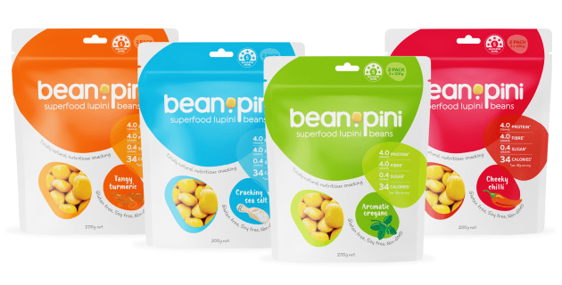 Design agency gets keen with bean range - PKN Packaging News