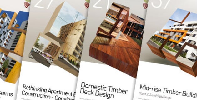 Building With Timber Design Guides - Australian Wood Review