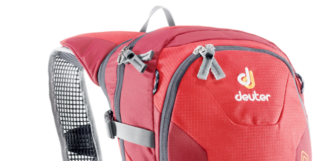 Deuter Compact Air Backpack - Mountain Biking Australia magazine