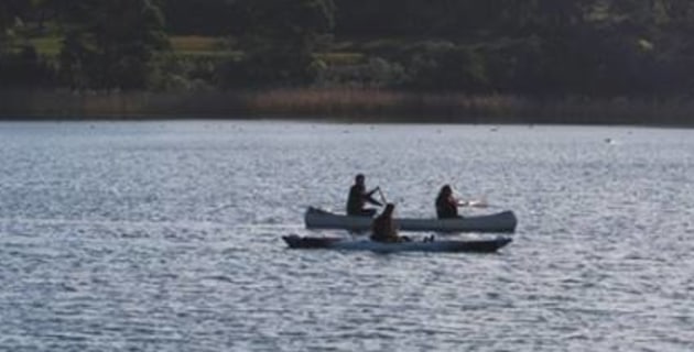 On-water fishing access for Devilbend Reservoir, Vic. - Fishing World
