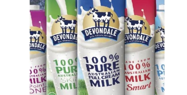 Devondale named the world's fastest growing food brand - Food & Drink ...